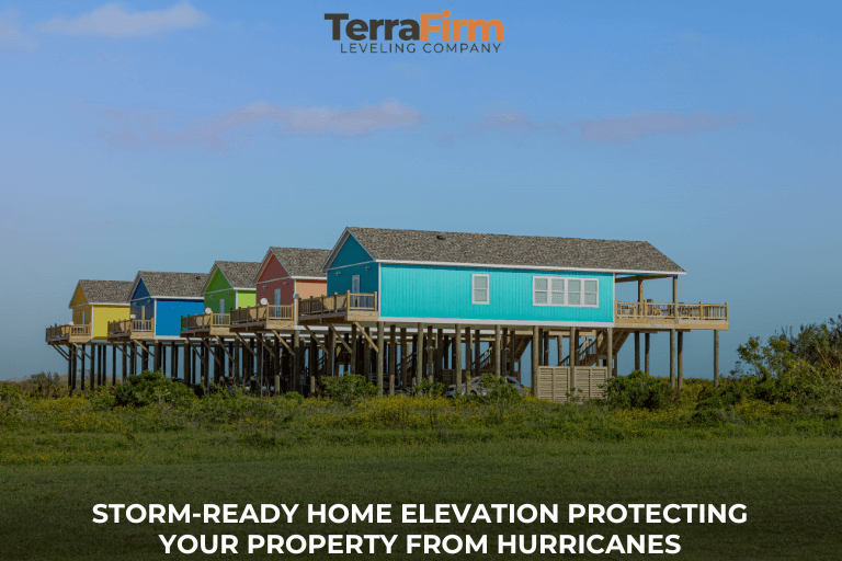 Storm-Ready Home Elevation | Protection From Hurricanes