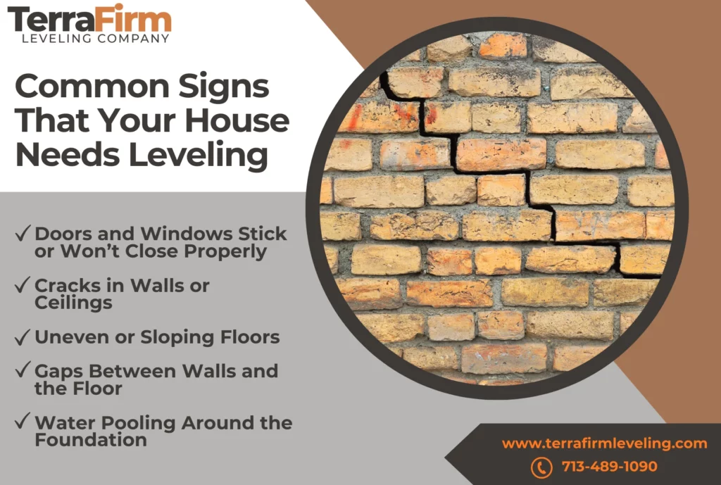 How Do I Know If My House Needs Leveling?