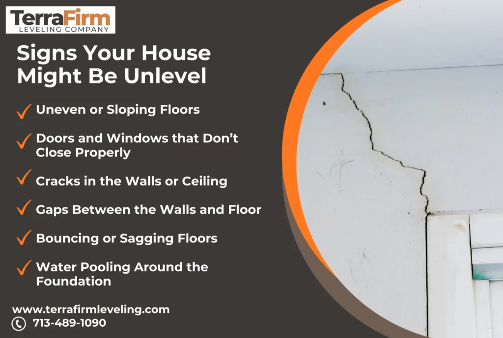 How To Tell If Your House Is Unlevel: Key Signs To Watch