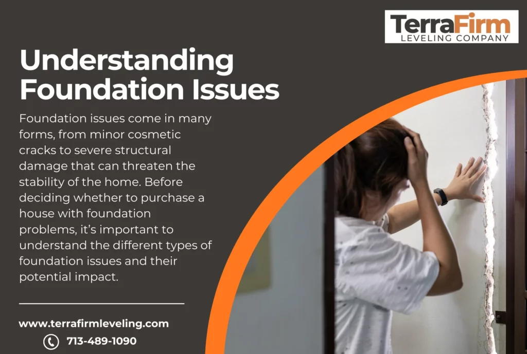 Is It A Bad Idea To Buy A House With Foundation Issues? | Terrafirm Leveling | Foundation Repair ...
