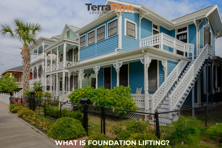 What Is Foundation Lifting? | A Guide To Lifting Your Home
